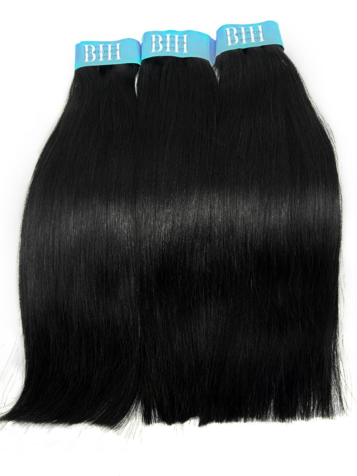 STRAIGHT 12A VIRGIN INDIAN HAIR BUNDLE – Believe In Hair
